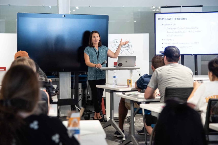 Coding-escape: a remote-first company gathers in Las Vegas